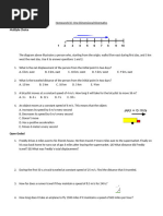 Physics 20 Workbook | PDF | Triangle | Speed