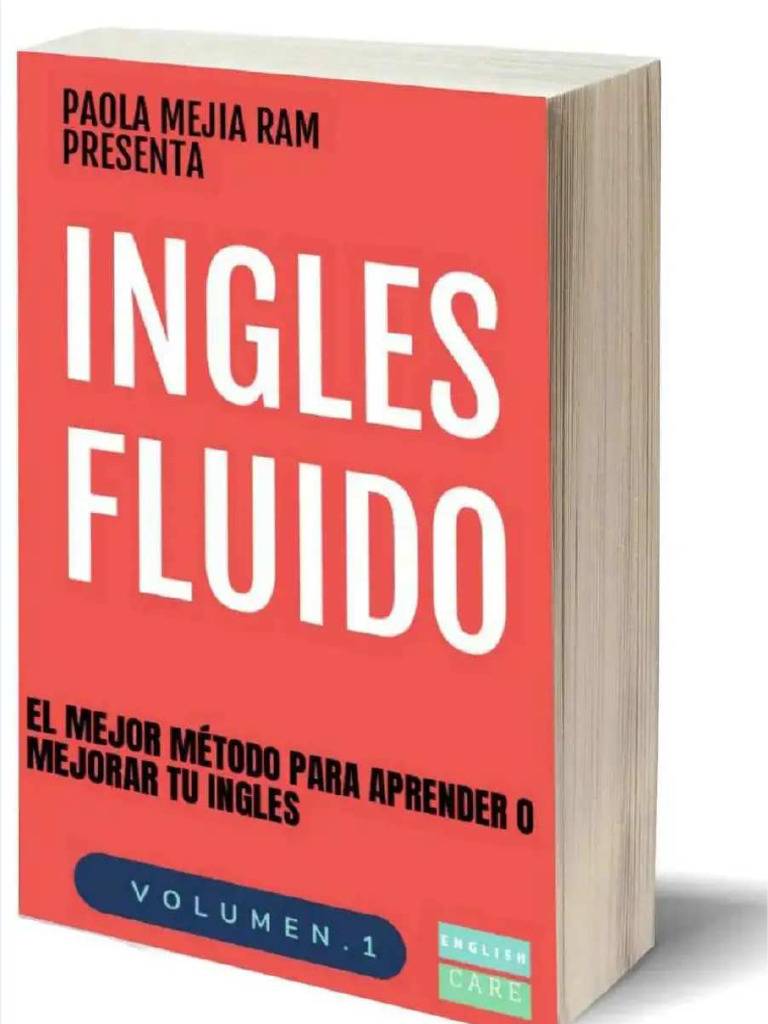 PDF PDF Ingles Fluido Volumen 1 Compress - Compress - 240928 - 121555 | PDF