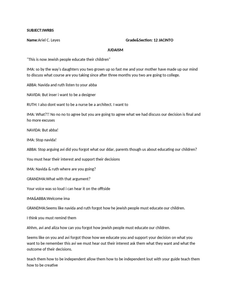 SUBJECT_IWRBS-WPS Office | PDF