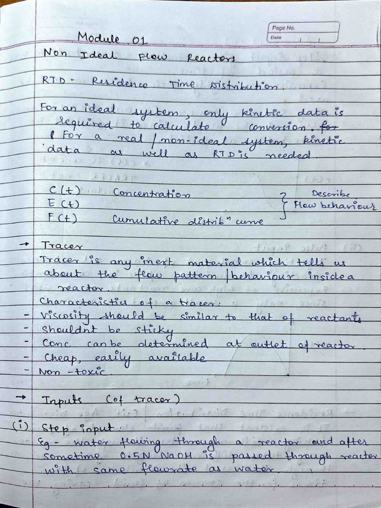 Cre-II All Notes | PDF