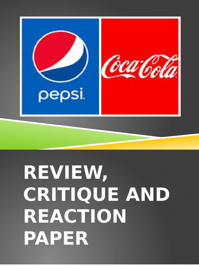 Understanding Reviews and Critiques | PDF | Cognition