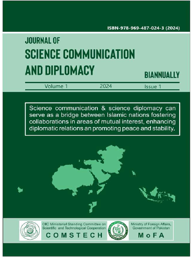 Artificial Intelligence and Science Diplomacy From Divergence To ...