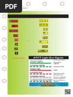 ICAO Recommended Airport Signs - Runway and Taxiway Markings | PDF ...
