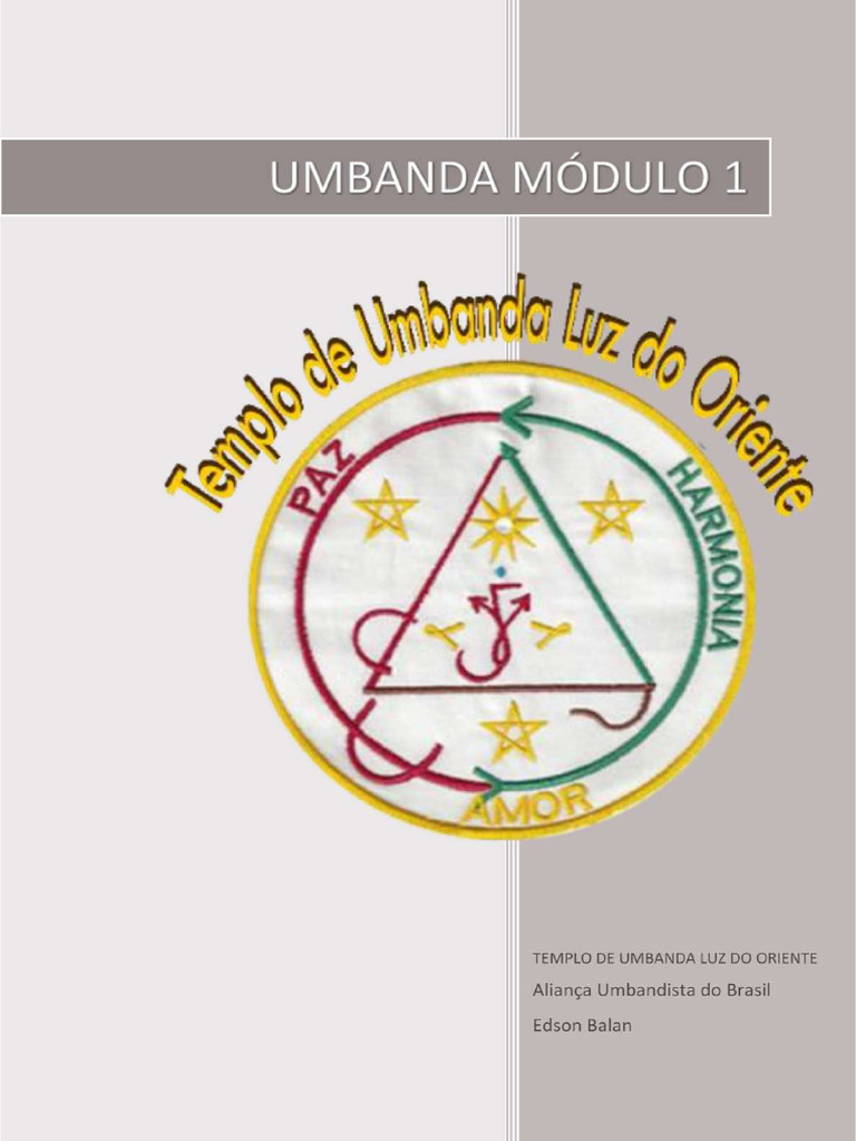 Umbanda | PDF