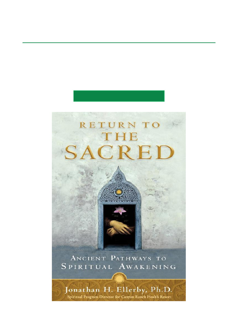 Ancient Pathways to Spiritual Awakening | PDF | Spirituality | Soul