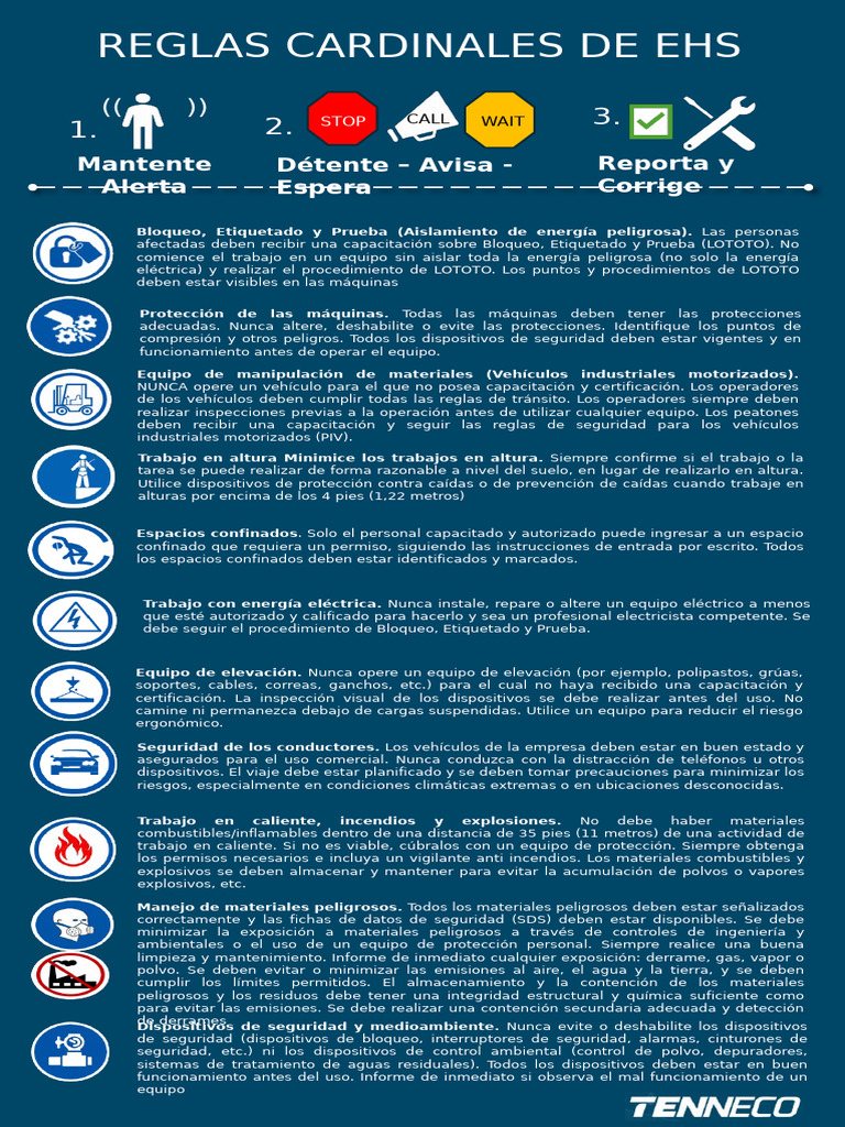 2025 Poster Cardinals Rules Rev1 | PDF