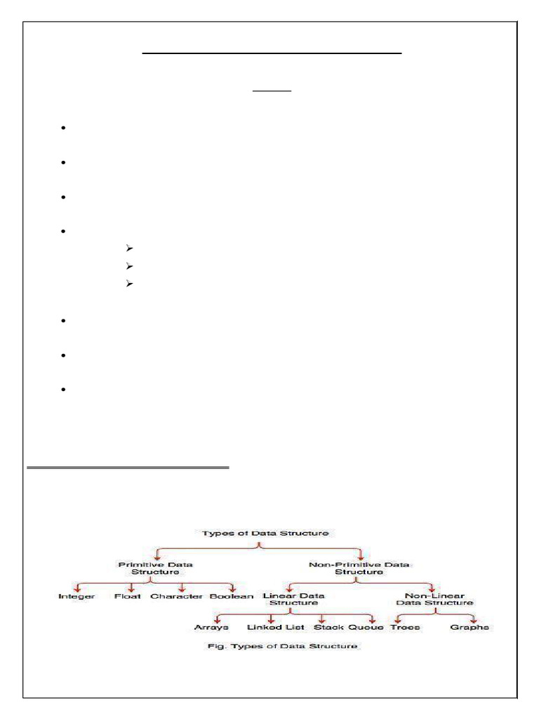 Data Structures r23 Full Material | PDF | Queue (Abstract Data Type ...