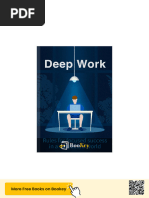 Deep Work Full | PDF | Disciplines | Behavioural Sciences