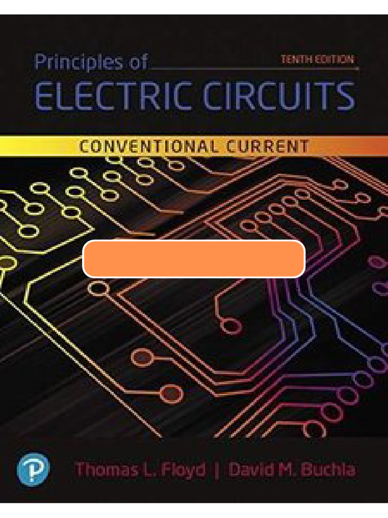 Testbank for Principles of Electric Circuits 10th Edition | PDF ...