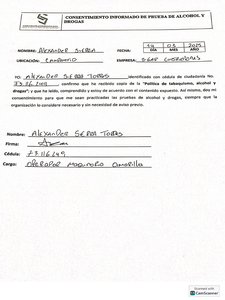 Alexander Sierra | PDF