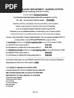 SAMPLE Form 56-F (Rev | PDF | Internal Revenue Service | Tax Refund