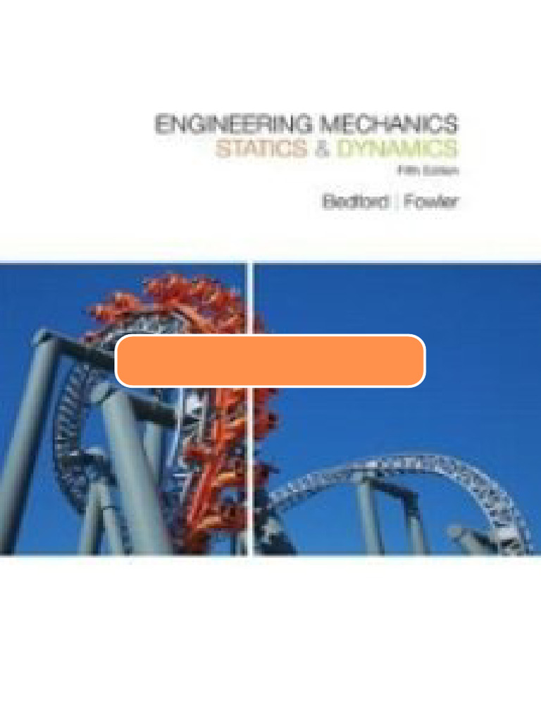 Testbank For Engineering Mechanics Statics 5th Edition | PDF ...