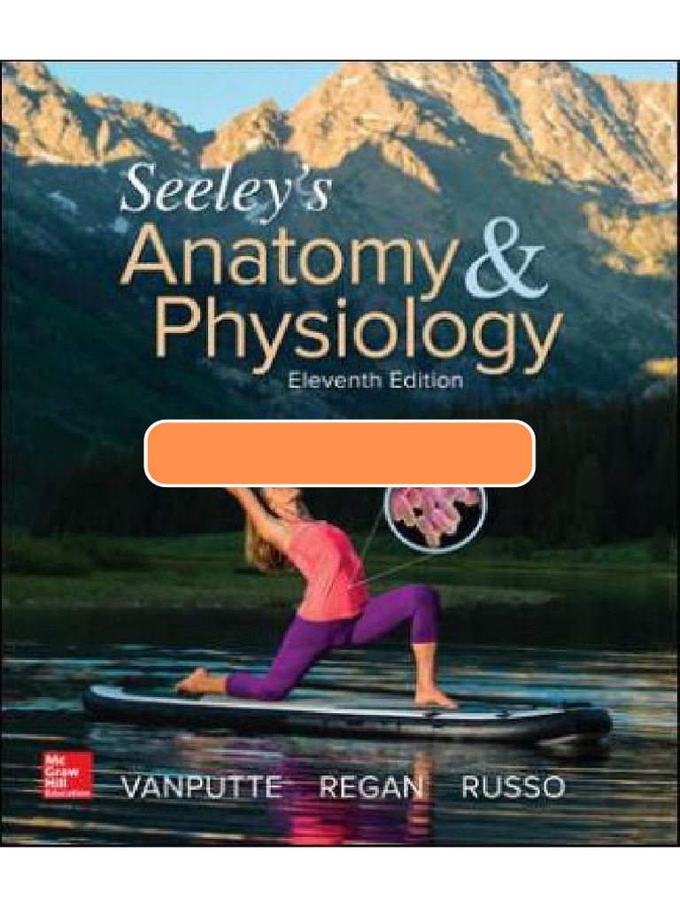 Testbank for Seeleys Anatomy Physiology 11th Edition VanPutte Solution ...