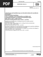 Din en Iso 2553 2022-7 | PDF
