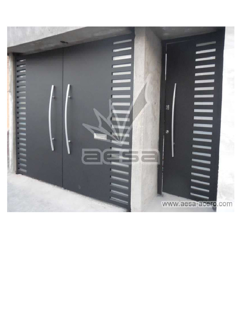 Puerta | PDF