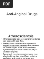 Antianginal Drugs: Mechanisms & Classes | PDF | Vasodilation | Vascular ...