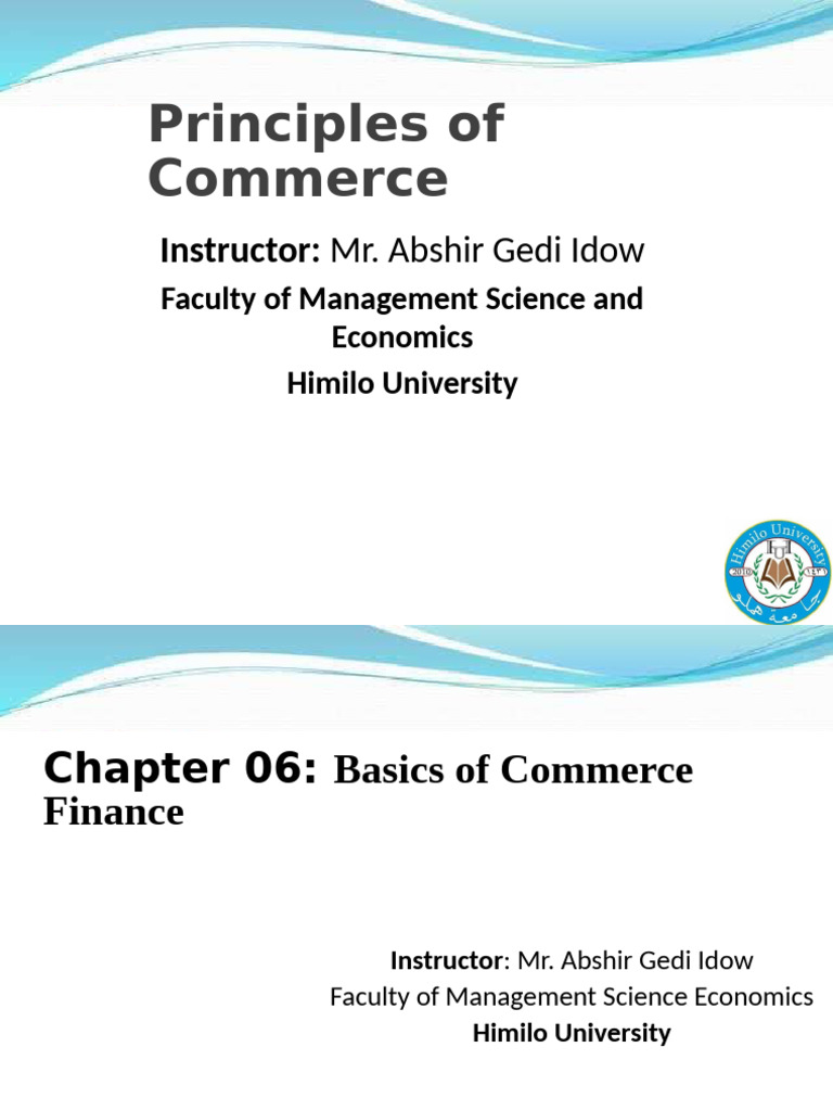 Understanding Business Finance Basics | PDF | Capital (Economics ...
