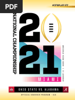 2025 CFP Printable Bracket | PDF