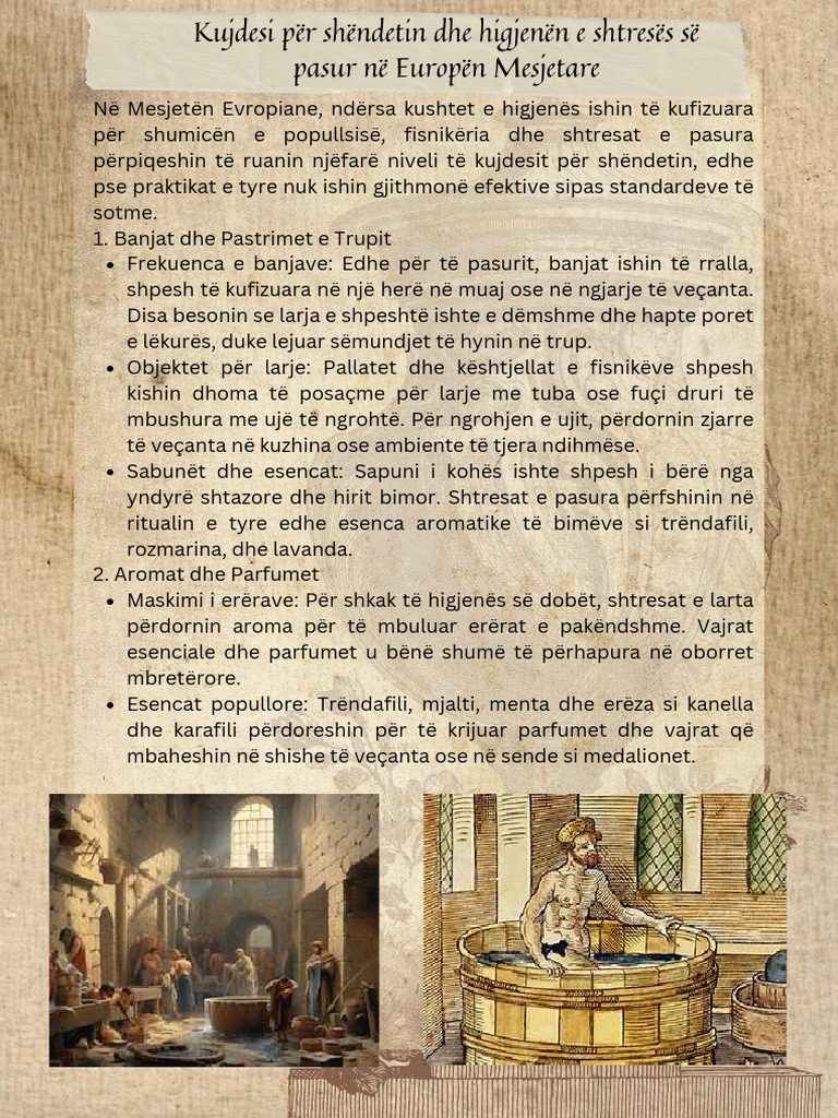 Histori Veprimtari | PDF