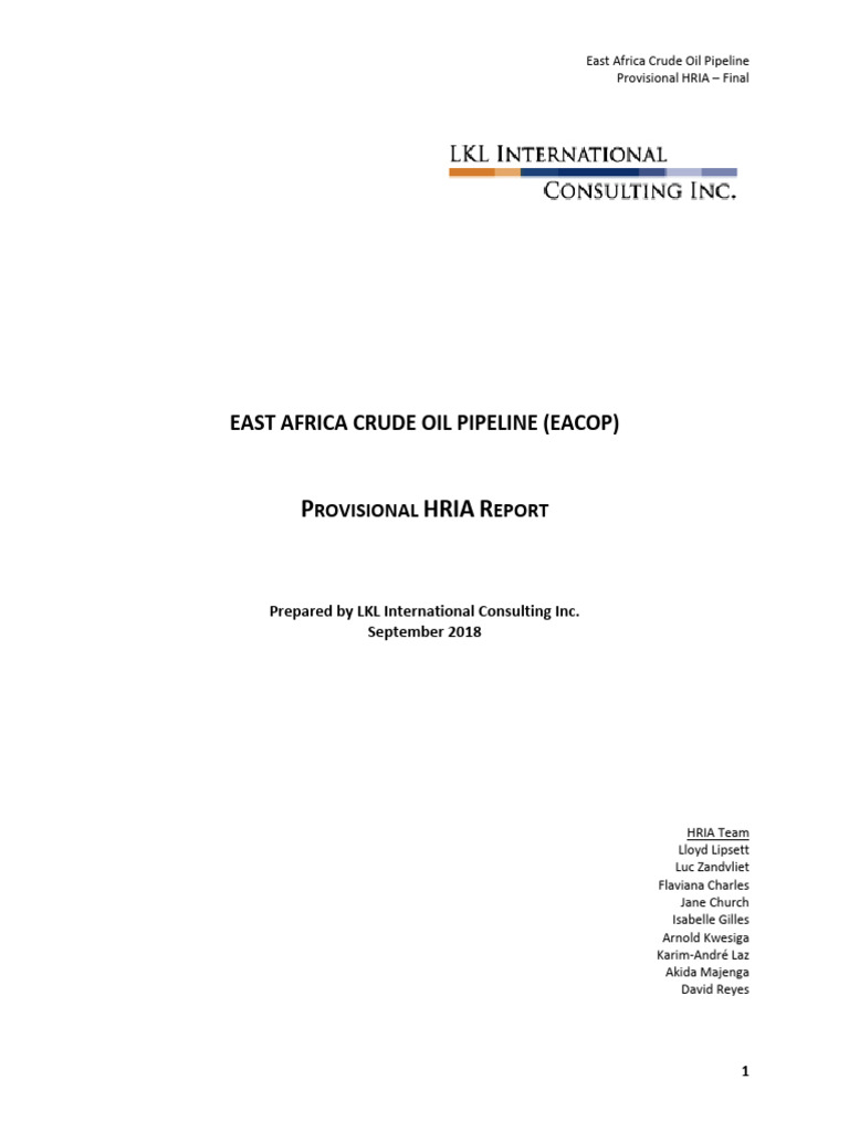 HRIA | PDF | Employment | Road Traffic Safety