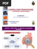 Examen Parasitologique des Selles | PDF