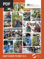 Amfori BSCI For Members - Guide Sustainability Platform - v5.3 | PDF ...