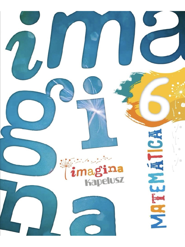 Imagina 6 Mat | PDF