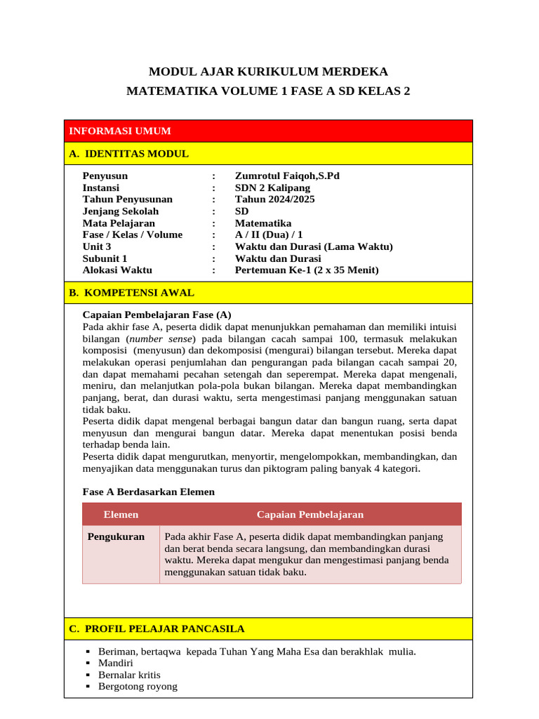 bab 3 ma mtk edit | PDF