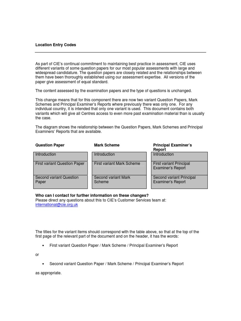 0625 2009 QP 3 | PDF