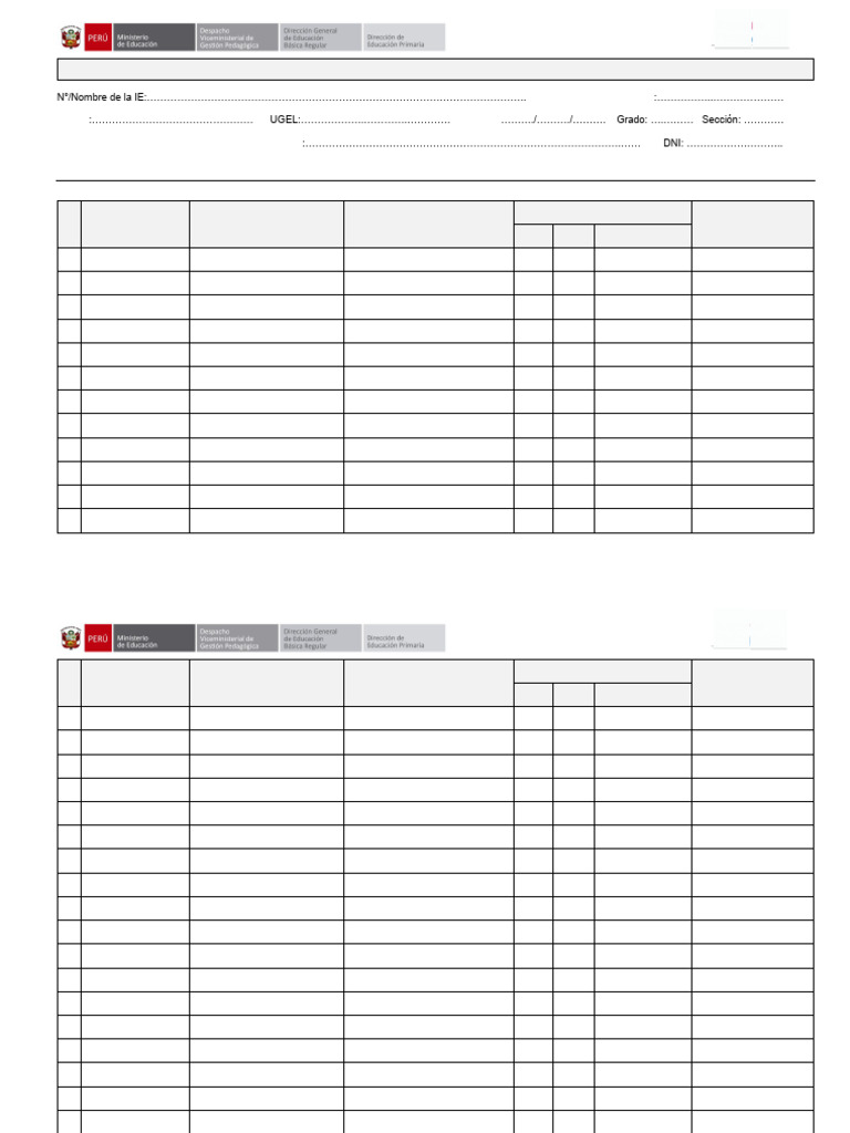 Asist. Jornadas | PDF