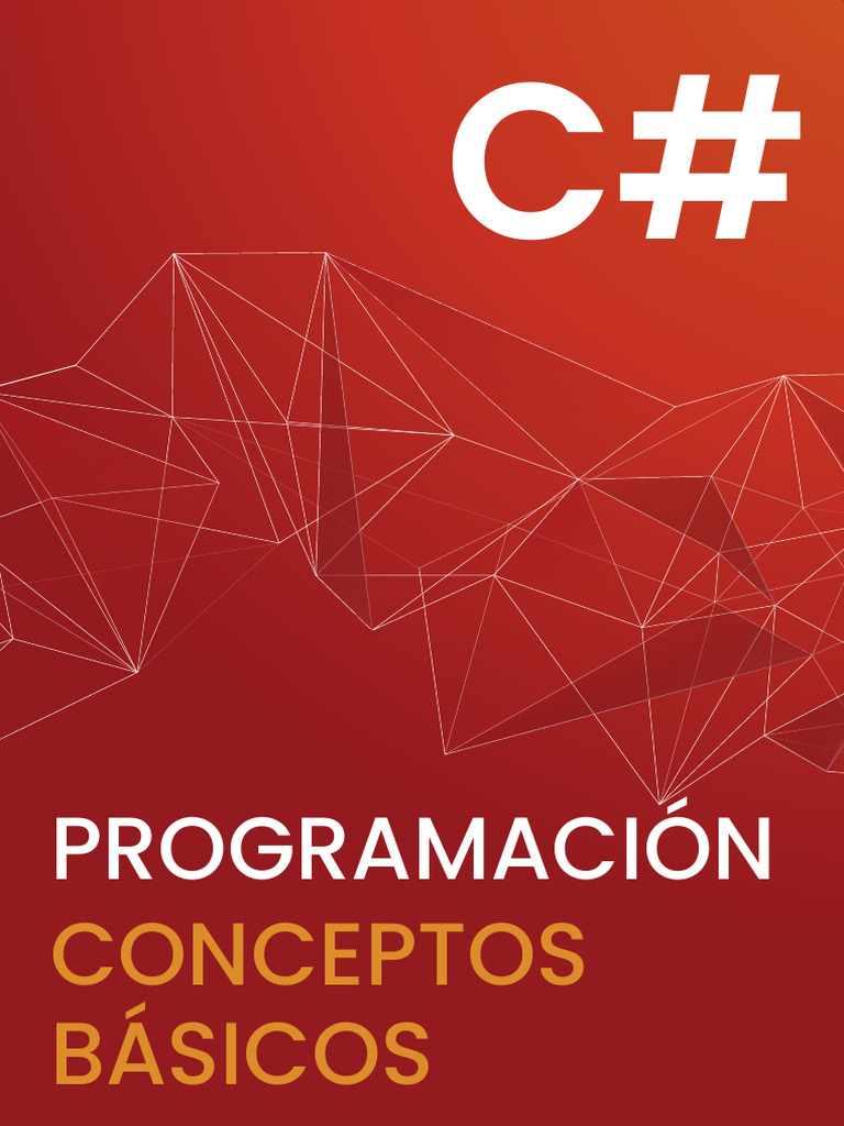 Cuadernillo Programación 5to | PDF | C Sharp (lenguaje de programación ...
