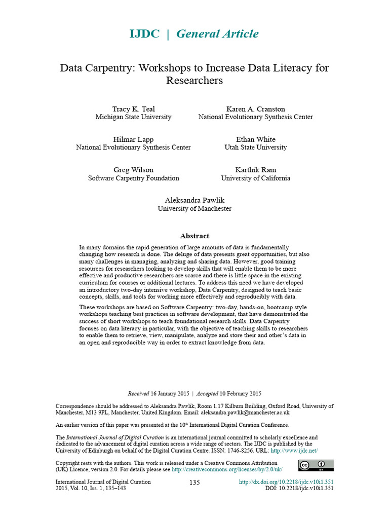 Aball,+Journal+Manager,+351 1488 1 CE | PDF | Data | Methodology