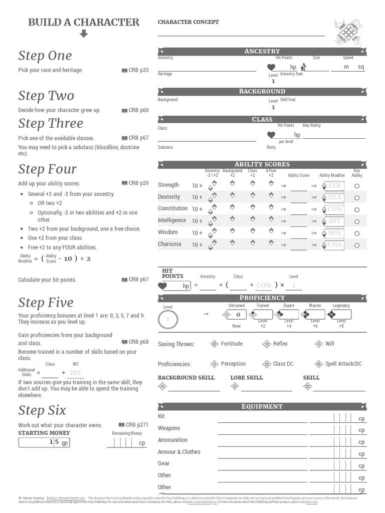 SAMAEL DRAKE, Human Rogue Swashbuckler Assassin Dual-Weapon Warrior Martial Artist | PDF ...