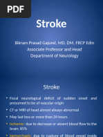 Neurological Terminology Glossary | PDF | Myelin | Central Nervous System