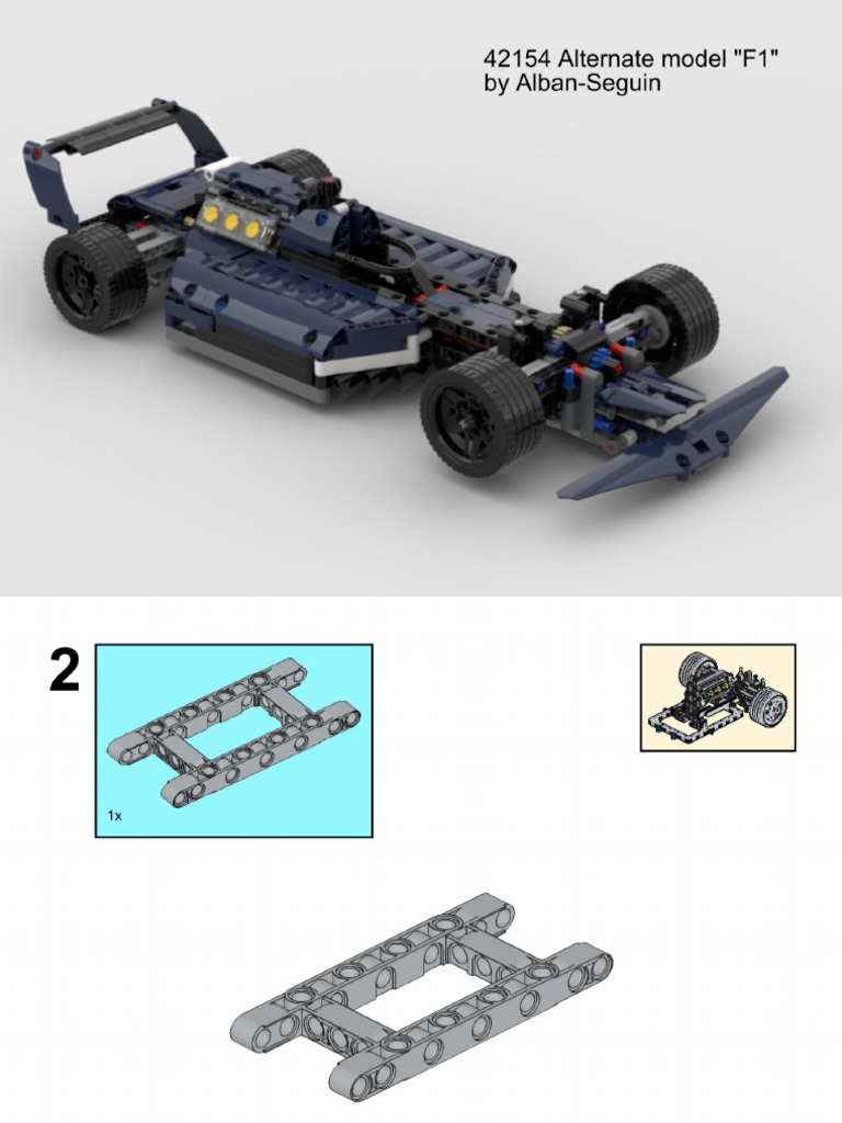 Model Ford v3 | PDF