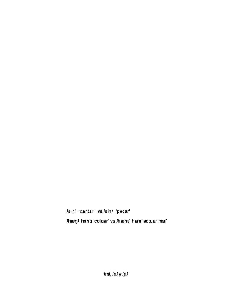 La Importancia de La Toma de Conciencia Fonetica en El Aprendizaje de ...