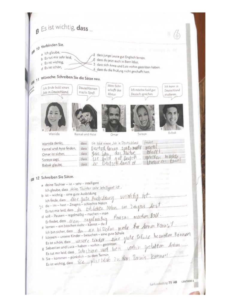 Lektion 6 | PDF