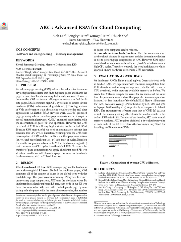 6 AKC 17 SoCC | PDF | Virtual Machine | Central Processing Unit