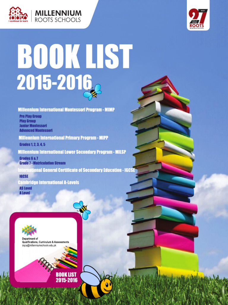 book-list-2015-2016-Final- | PDF
