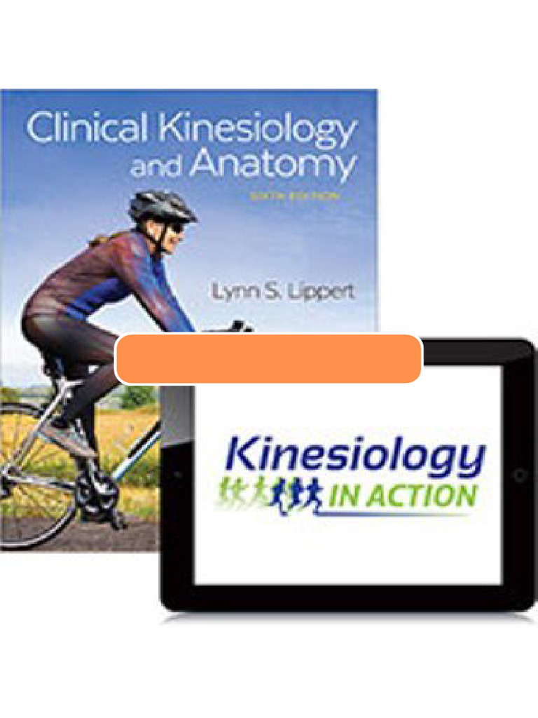 Testbank For Clinical Kinesiology and Anatomy 6th Edition Lippert | PDF ...