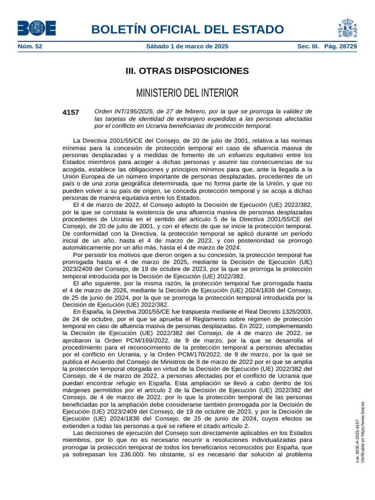 BOE English 2026 | PDF | Gobierno