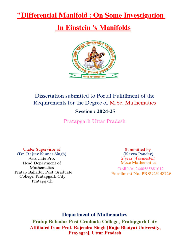 Differential Geometry of Finsler Manifolds and Investigations On It ...