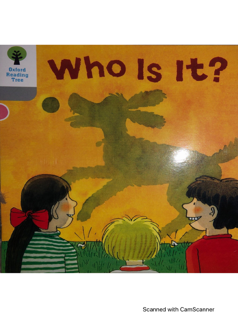 Who Is It | PDF
