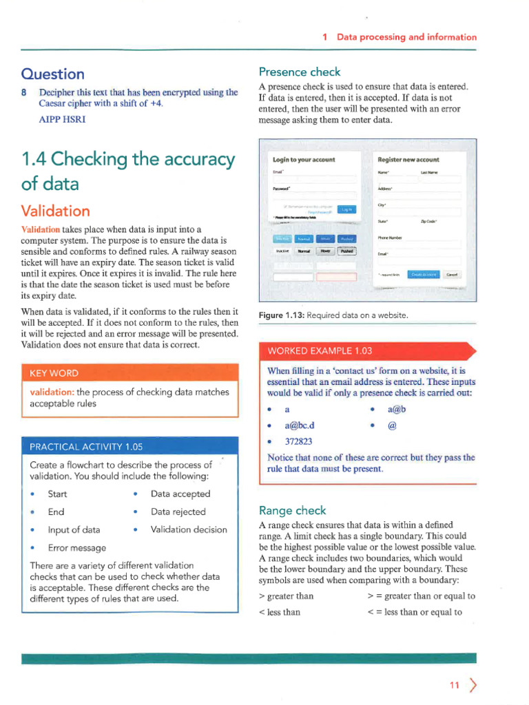IT For Cambridge International AS A Level Coursebook Paul Long | PDF