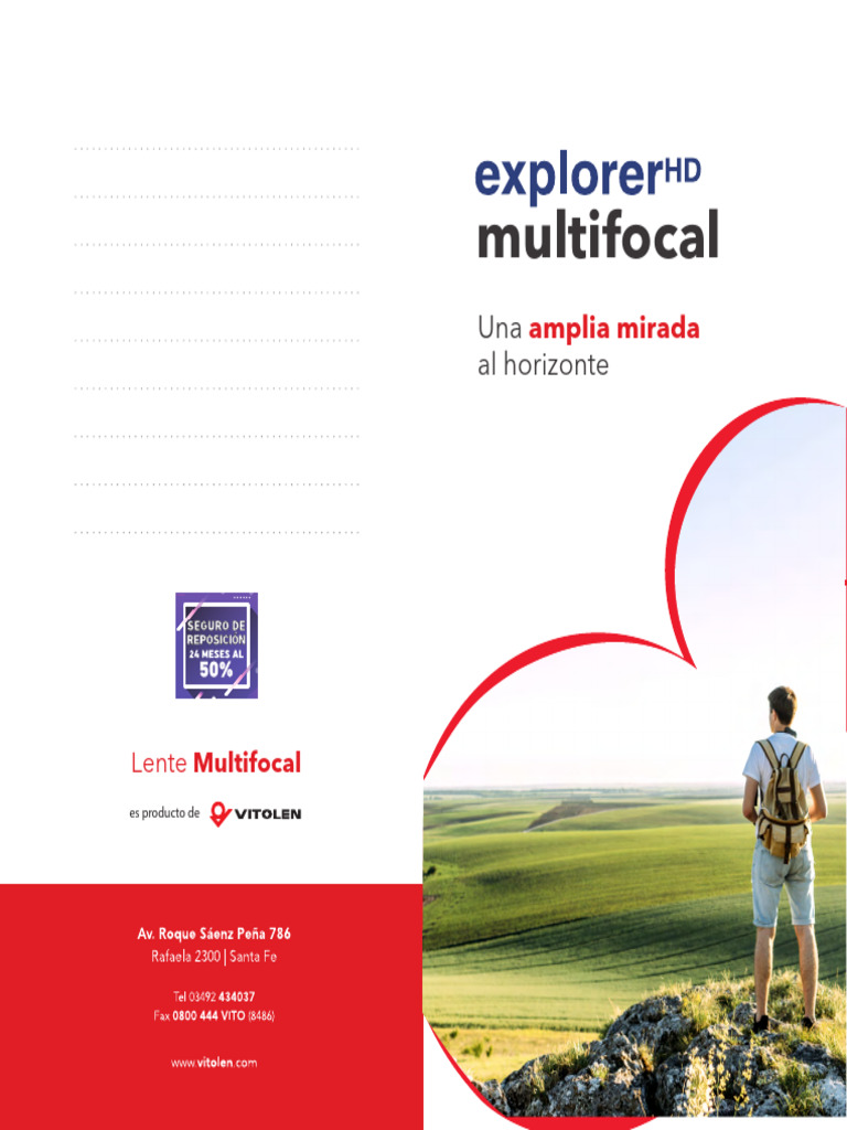 Leaflet EXPLORER Vitolen | PDF