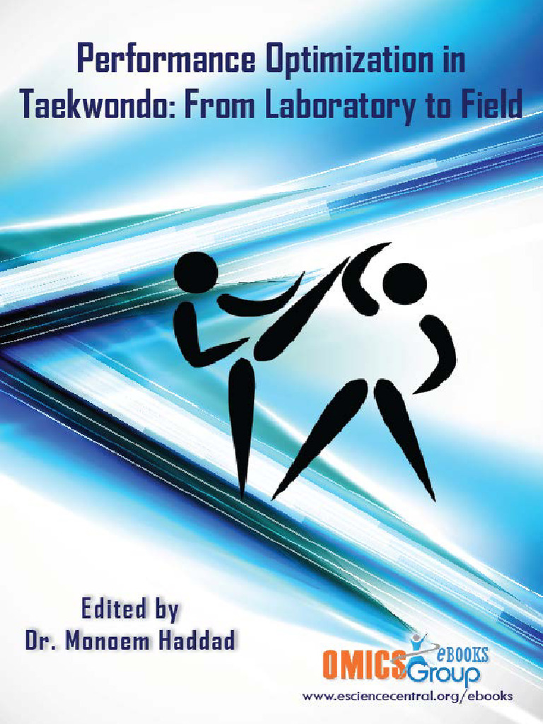 Performance Optimization in Taekwondo ( PDFDrive ) | PDF | Heart Rate | Physical Fitness