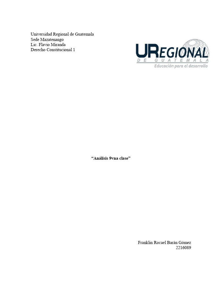 Resumen 9na Clase | PDF | Elecciones | Democracia