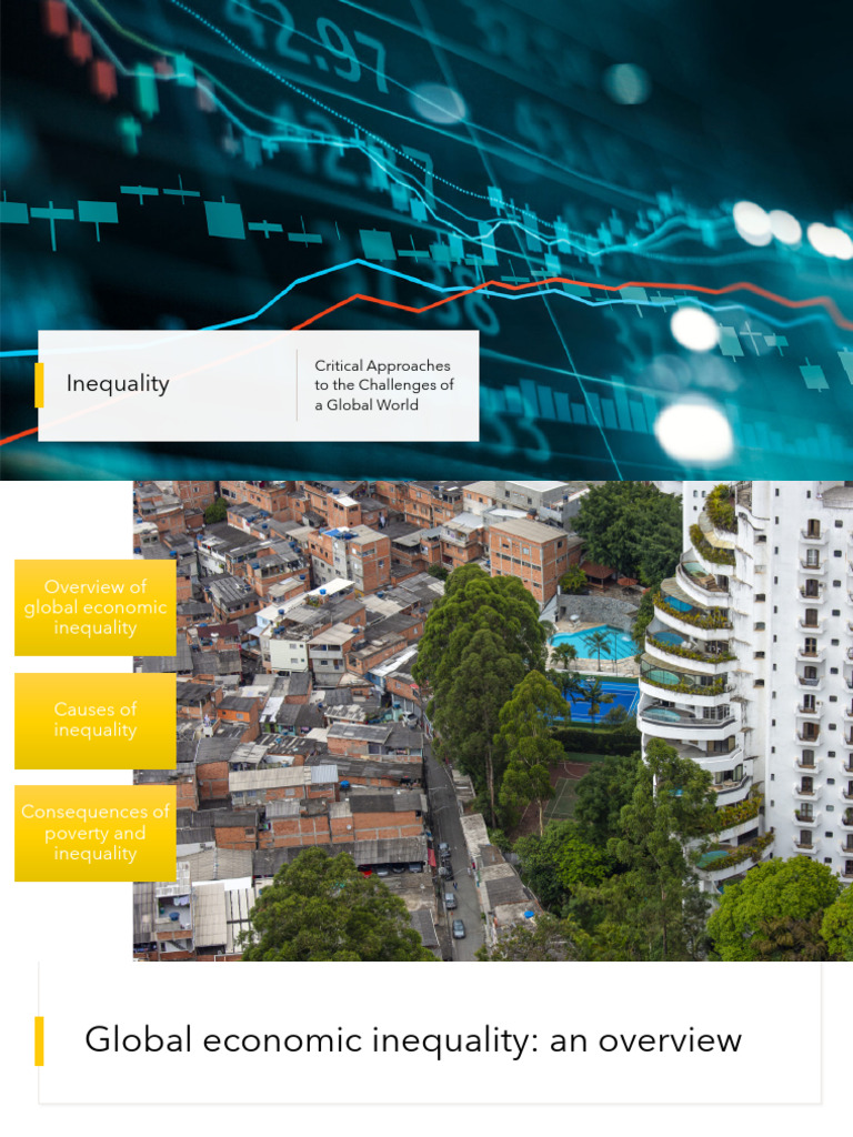 Inequality Presentation | PDF | Economic Inequality | Discrimination ...