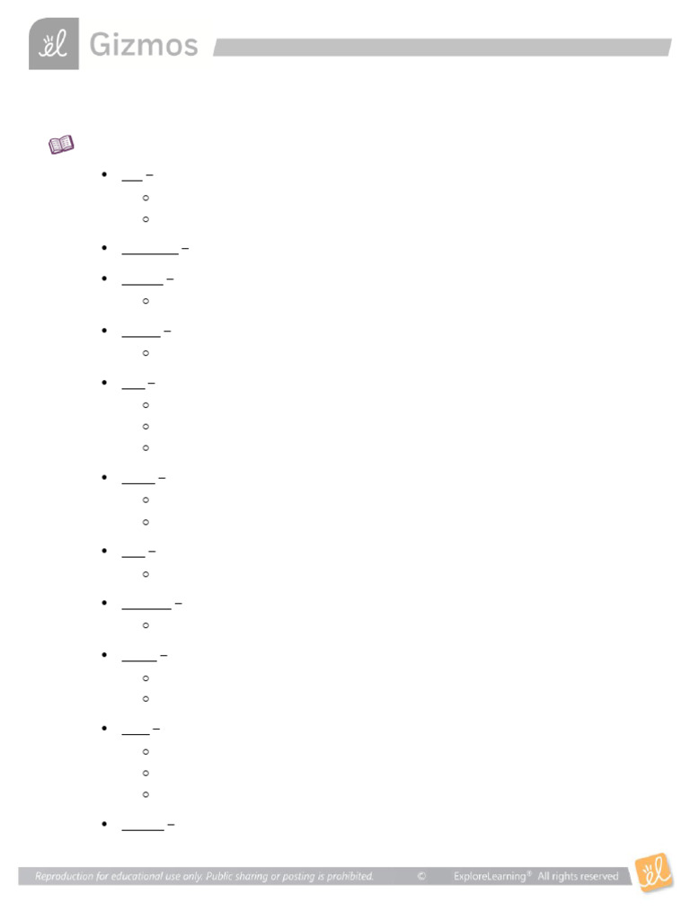 Phases Water Vocab | PDF