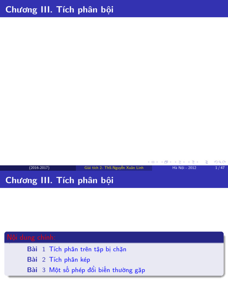 LT 5 Chuong 2 TichphanboiSV | PDF